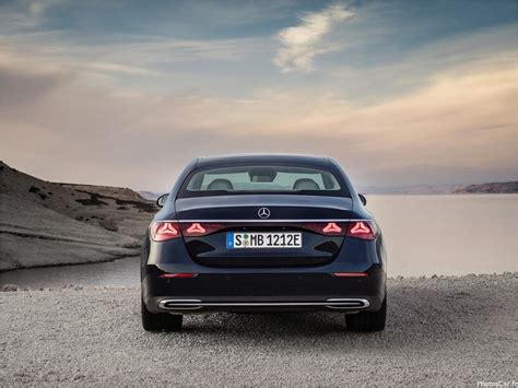 Mercedes Benz Classe E 2024 Intelligence Artificielle Avancée