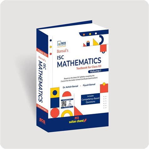 Bansals Isc Mathematics Volume I Textbook For Isc Class Xii 2025