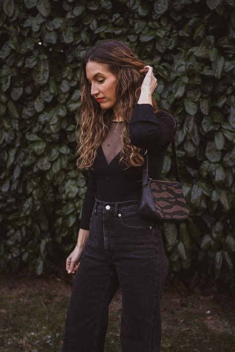 How I Style My Wavy Hair Stitch Salt