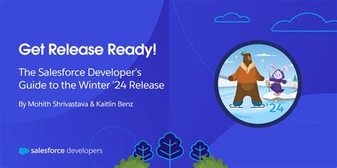 The Salesforce Developers Guide To The Winter 24 Release