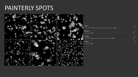 Artstation Substance Painterly Pack Substance Designer Custom Nodes