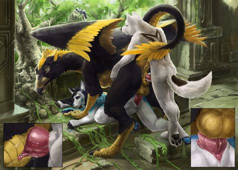 Rule 34 2018 Anthro Avian Balls Beak Bisexual Bisexual Sandwich