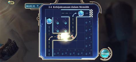 Pattern To The Stars Mobile Legends Ml Level 1 To 7 Esports