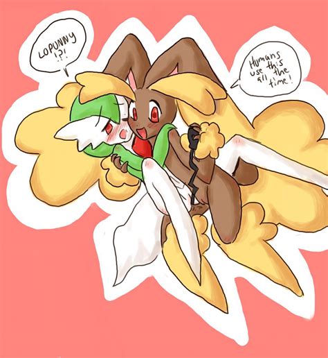 Post 401855 Gardevoir Lopunny Porkyman
