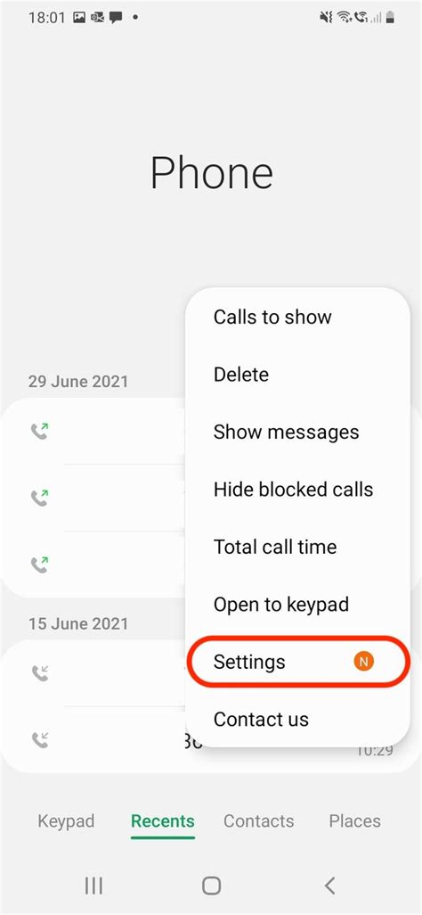 How To Block A Phone Number On Android Toms Guide