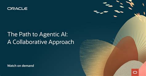 Watch Oracles Greg Pavlik And Some Of The Worlds Top Ai Innovators Discuss How Your Business