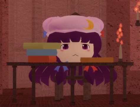 Patchouli Yukkuri Hunt Wiki Fandom