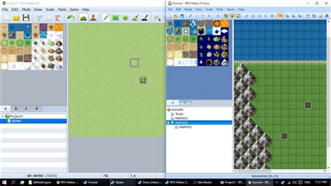 RPG Maker Mv Toolbar Too Large RPG Maker Forums