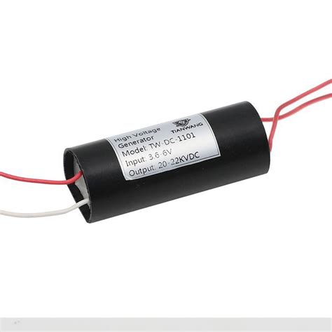 High Voltage Module Voltage Inverter Transformer Boost Module 3 6v