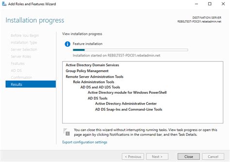 You Need To Add The Active Directory Domain Services Role To A Windows
