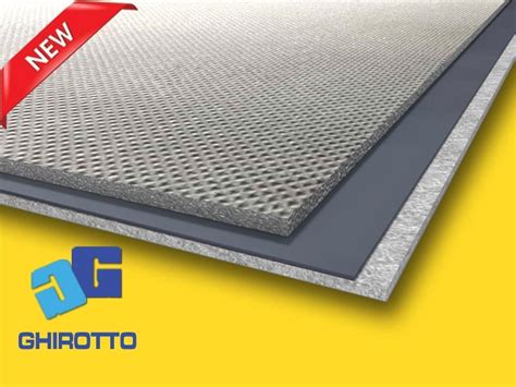 Impact Insulation Systems Products For Floors And Walls Installation Archiproducts