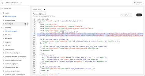 Shopify Theme Plugins