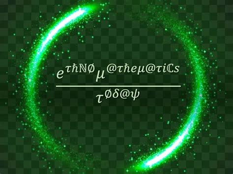 Ethnomathematics Today