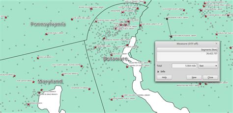 February 2016 At These Coordinates