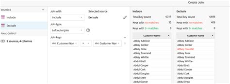 This But Not That Filtering In Sigma Computing Phdata
