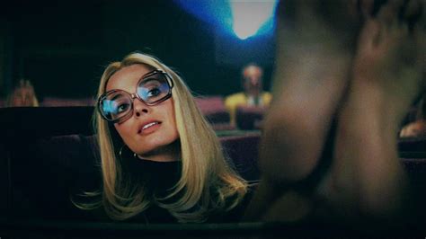 Margot Robbie Feet Scene Vidéo Dailymotion