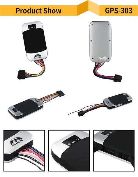 Gsm Gps Vehicle Tracker Gps303f G Waterproof Gps Tracker For Car Motorcycle With Engine Stop