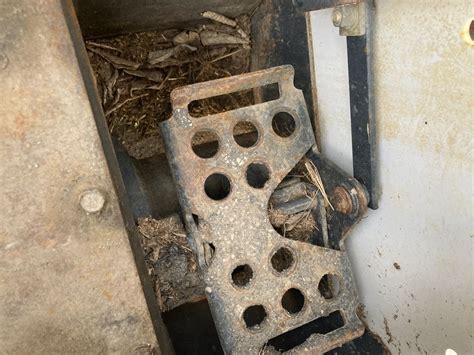 6726680 Bobcat 751 Pedal For Sale