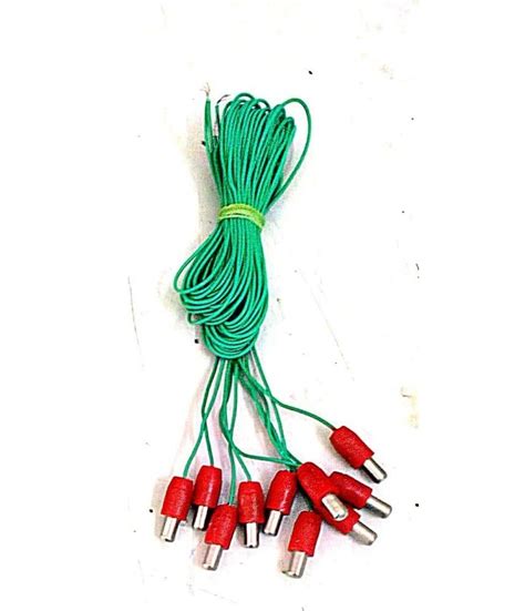 Green 5 Amp Automatic Water Level Controller Sensor Cable 230 V At
