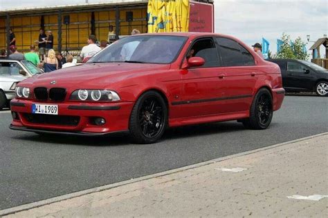 BMW E39 M5 red German Markets, Bmw E39, Bmw Models, Ideal Image, Top ...
