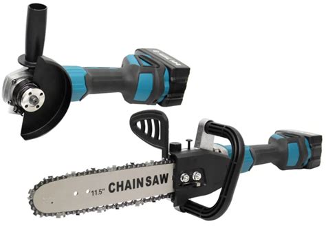 Аккумуляторная болгарка + пила Makita 24V / 5Ah Бесщёточная – фото ...