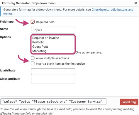 How To Create A Contact Form In Wordpress Prevent Direct Access