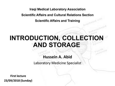 Csf Processing In Medical Laboratory 01 Pdf
