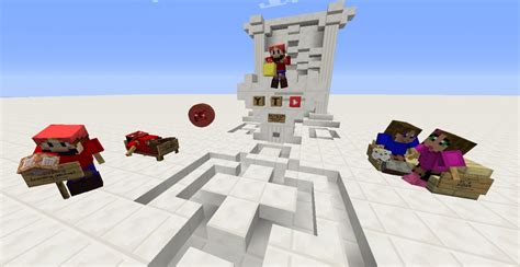 ArmorStand Maker Tool Minecraft Map