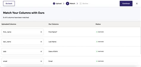 Introducing Smart Mapping Revolutionizing Csv Imports Flatirons