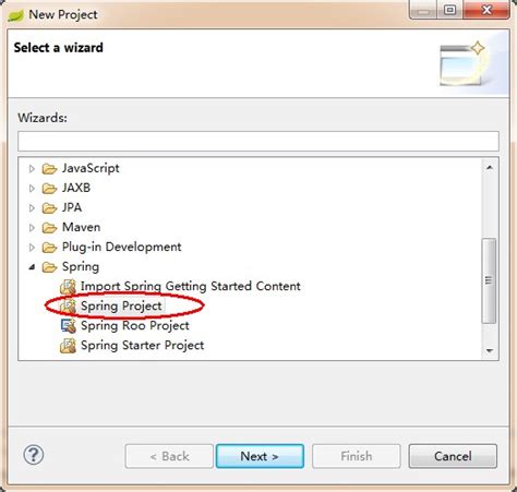 Sts中搭建springmvc工程 Scott007 博客园