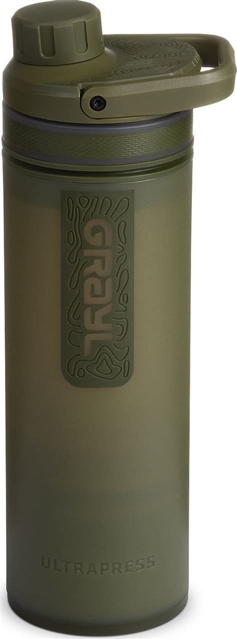Grayl Ultrapress® Water Purifier Bottle