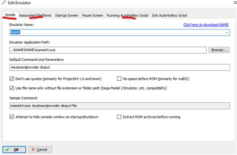 Joystickbutton Mapping Not Working In Lbbb Noobs Launchbox