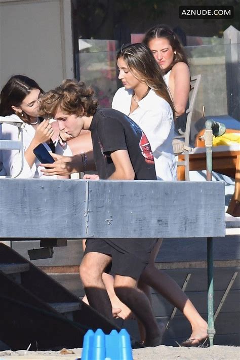 Scarlett Stallone Nude Aznude