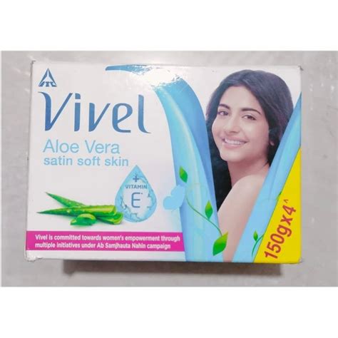 Vivel Soap Vivel Aloe Vera Soap Latest Price Manufacturers And Suppliers