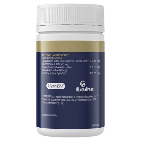 Buy Bioceuticals Chondroplex 120 Tablets Joint Health And Muscles