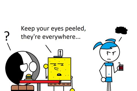 Spongebob Mlaatr Crossover By Weegeeandco On Deviantart