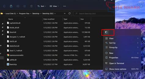 Tải Sketchup 2022 Miễn Phí Kích Hoạt Bản Quyền 100