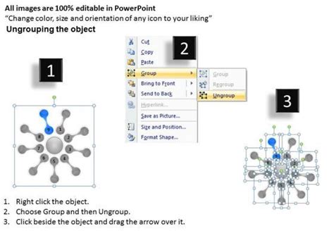 Cluster Analysis In Marketing 9 Stages Actual Business Plan Examples Powerpoint Slides