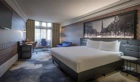 Hotel Rooms Amsterdam Clayton Hotel Amsterdam American