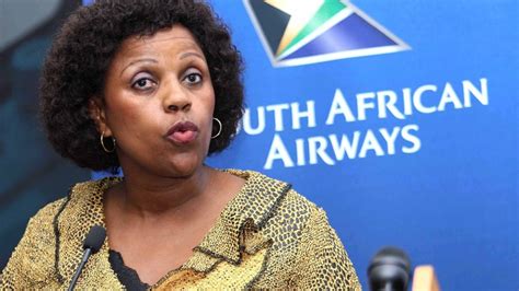 Dudu Myeni Subpoenaed To Appear In Court Over 2015 Matter