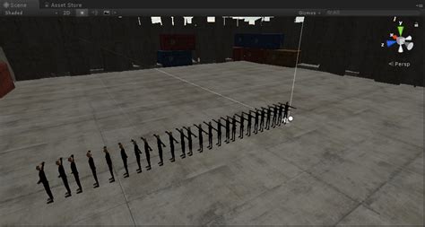 no animation · issue 52 · unity technologies animation instancing · github
