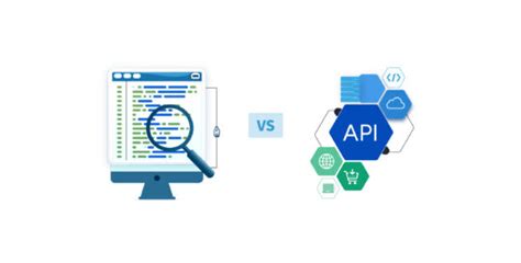 Difference Between Web Scraping Vs Api