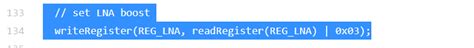 Adding Lna Support For Sx1278 · Issue 399 · Sandeepmistryarduino