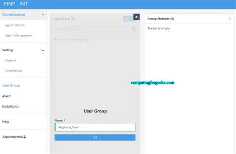 How To Run Pinpoint APM In Docker Containers ComputingForGeeks