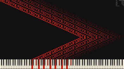 Ultralight Midi Player Cmajarpnut Midi Revamped 1 806 336 Notes