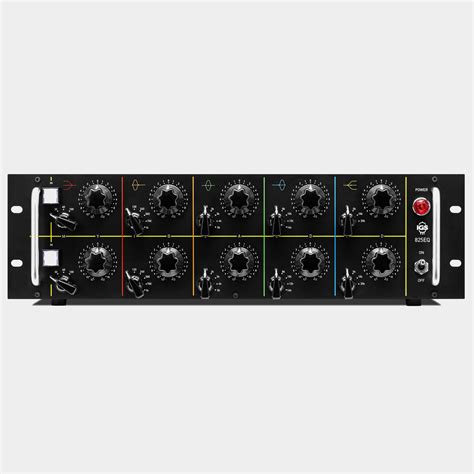 Igs Audio 825eq Sx Pro Sx Pro Audio