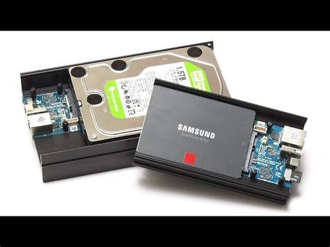 Free Video Odroid Hc1 And Hc2 Nas Sbcs From Explainingcomputers