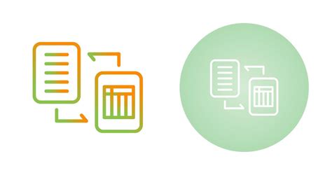 Document Workflow Vector Icon 39276363 Vector Art At Vecteezy