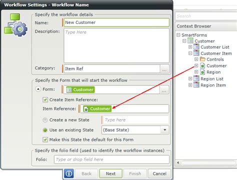 How To Bind Smartobject Data Used In A Form To A Workflow