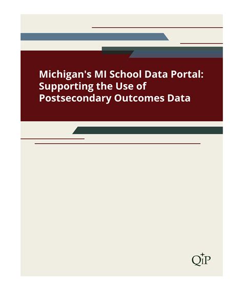 Postsecondary Outcomes Data Quality Information Partners